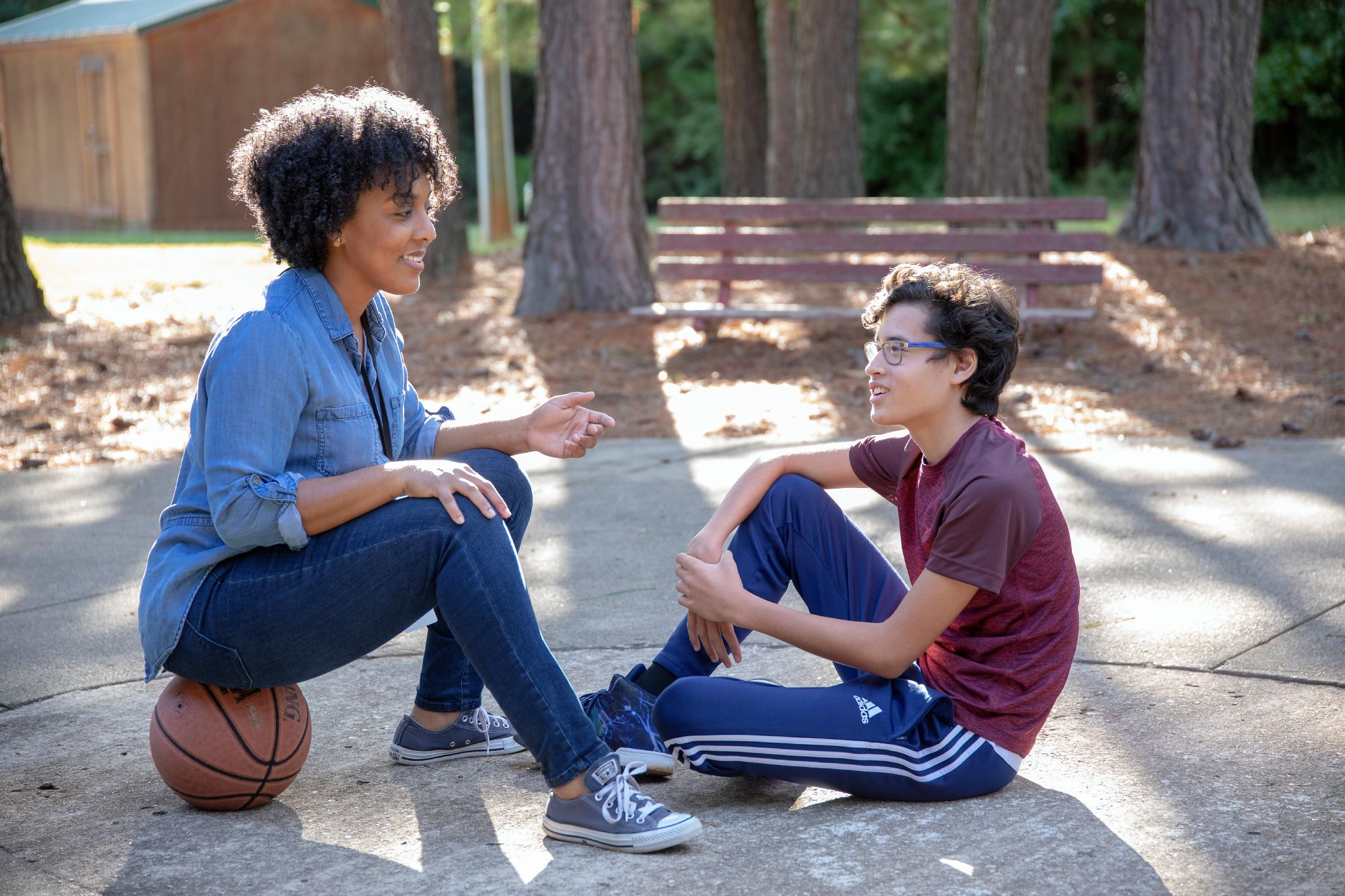 School Problems and Disruption – Alexander Youth Network