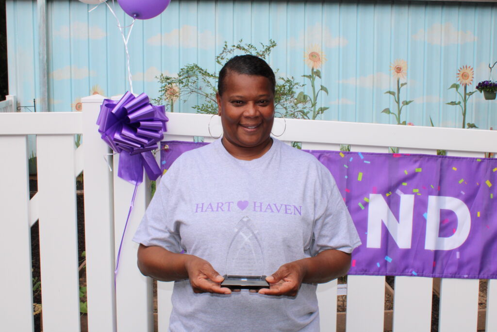 Celebrating Fran Hart at Charlotte Day Treatment’s “Hart Haven ...