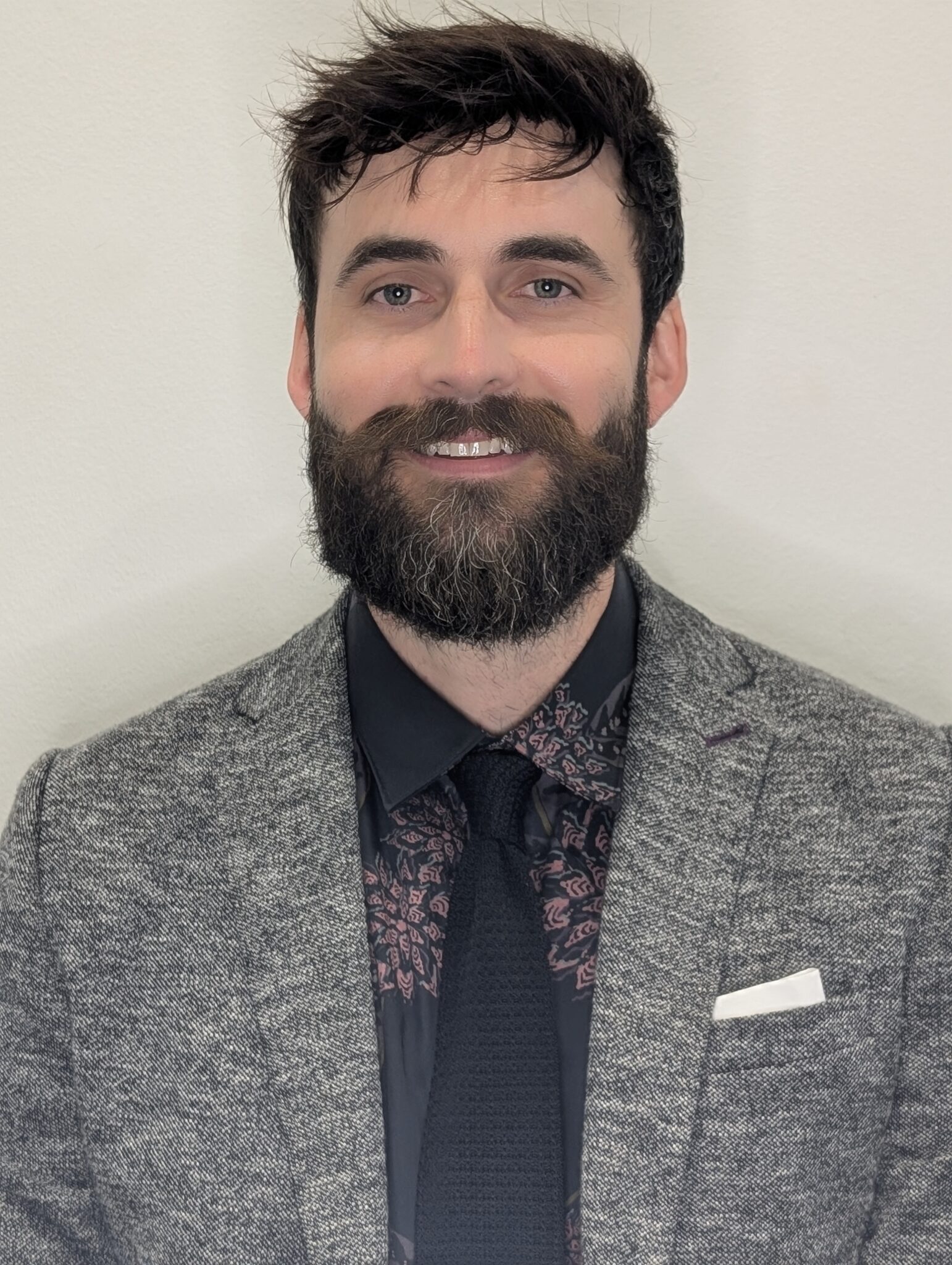 Employee Spotlight: Zach Riser – Alexander Youth Network